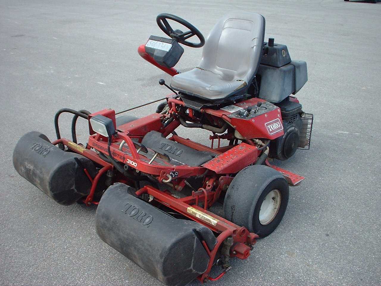 1999 Toro 3100 - Misc - Roberts Truck Sales