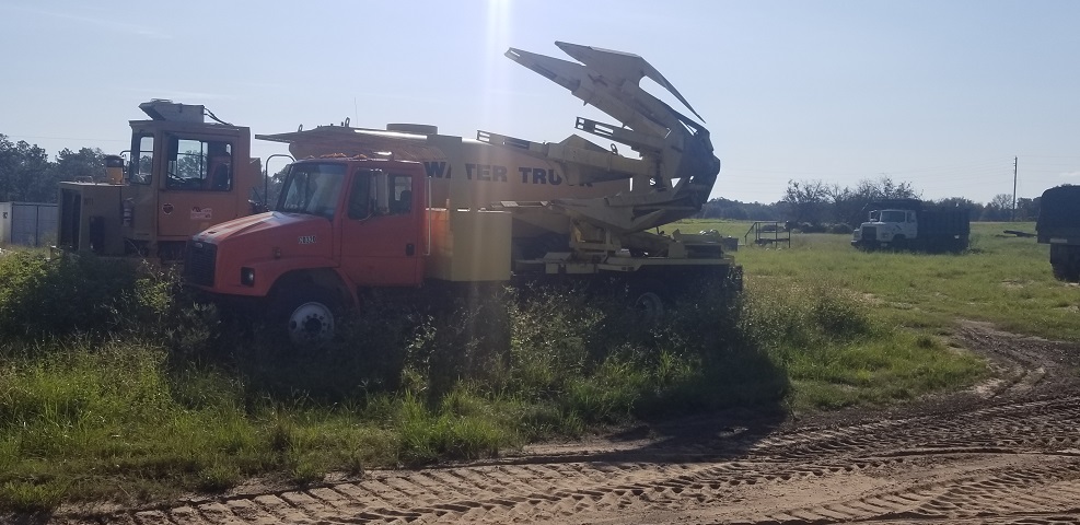 CO320 30' Tree mover - Roberts Truck Sales